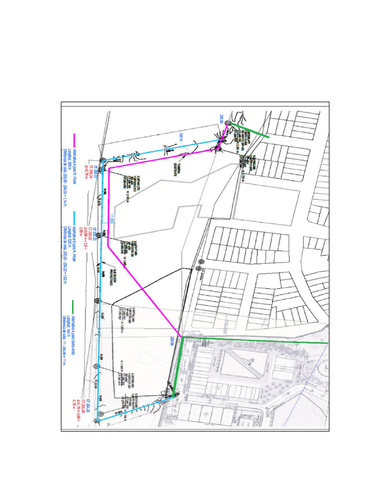 Ptar Atarjea Colector | PDF