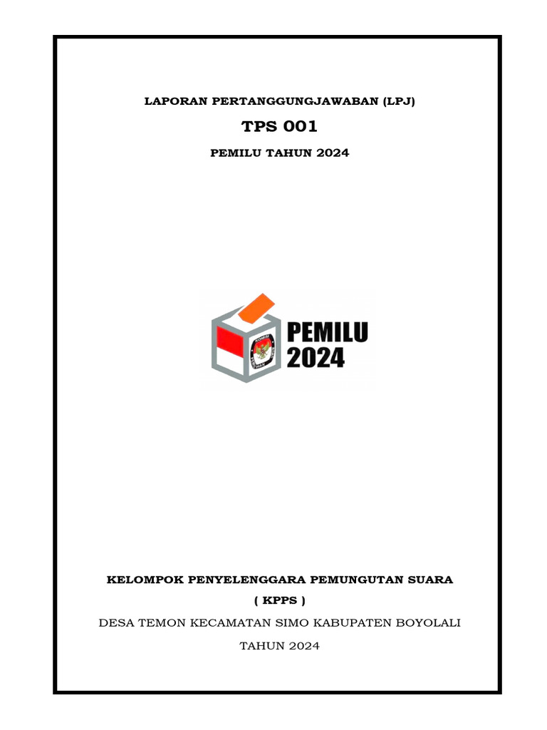 KPPS 1 | PDF