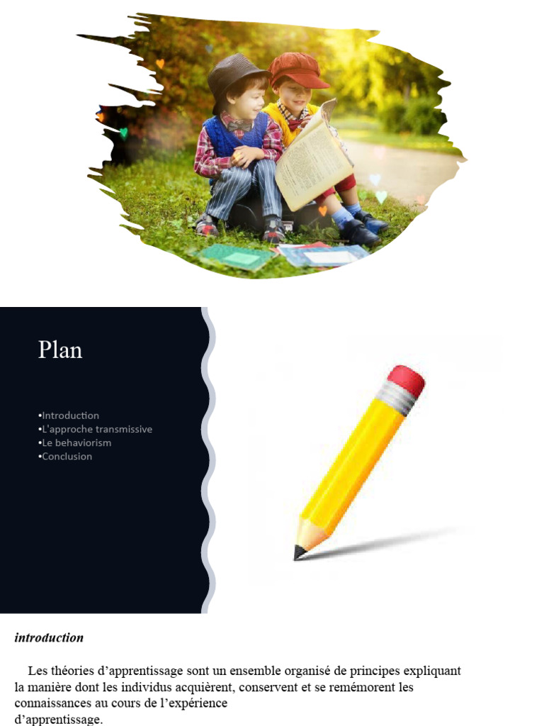 Behaviorisme | PDF | Béhaviorisme | Apprentissage