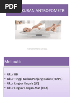 Tabel Lila dan Lingkar Perut Balita | PDF