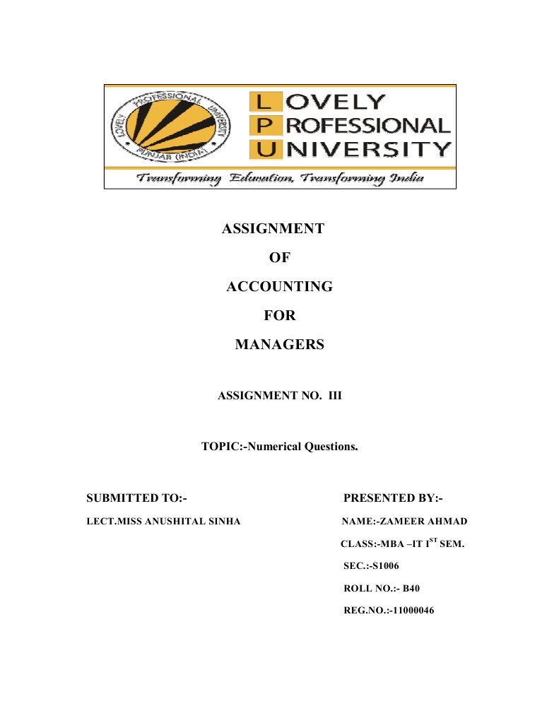 Front Page | PDF
