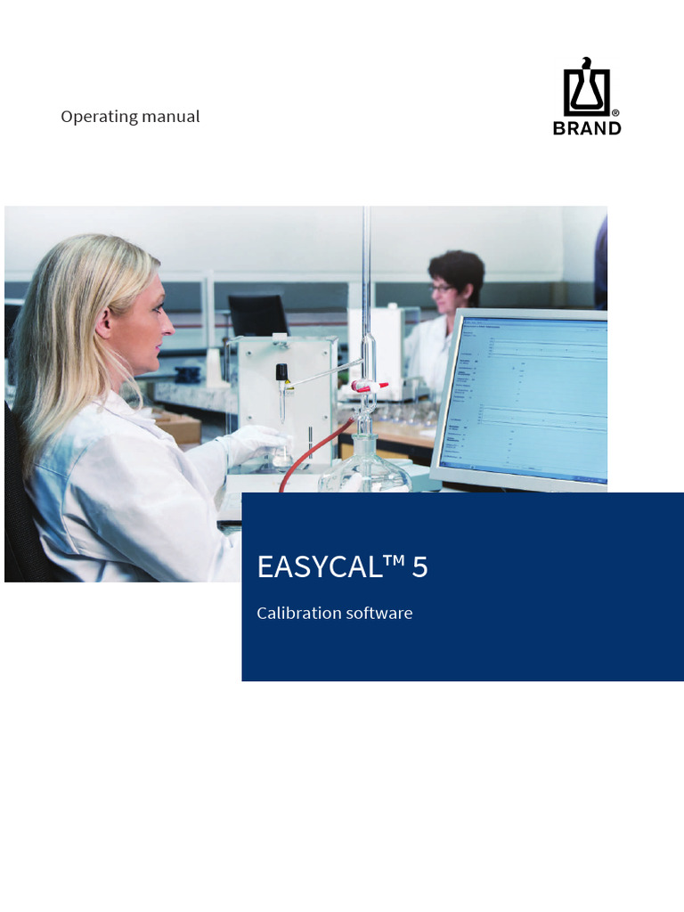 Ga Easycal 5 en | PDF | Legal Liability | License