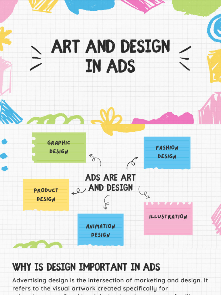 Task - Art and Design in ads (1) | PDF | Advertising | Graphic Design