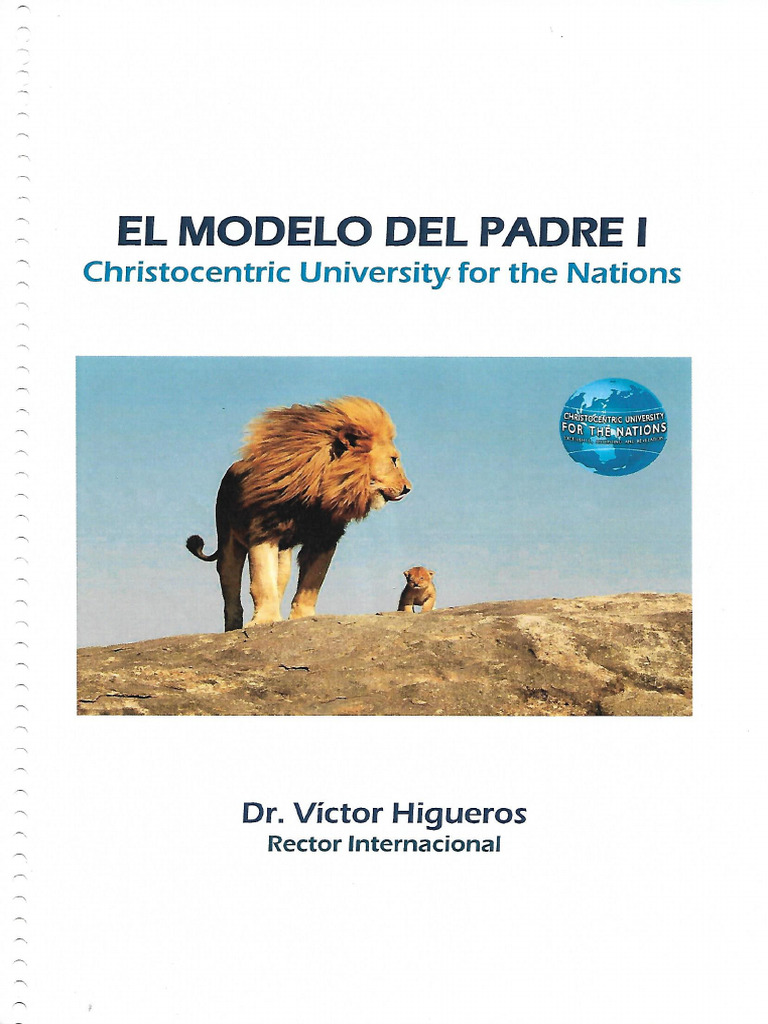 5) El Modelo Del Padre 1 | PDF