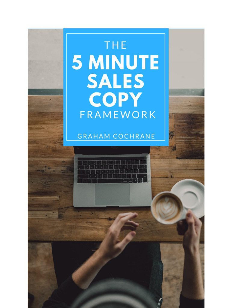 5 Minute Sales Copy Framework | PDF