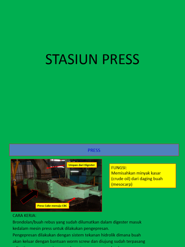 Stasiun Press | PDF