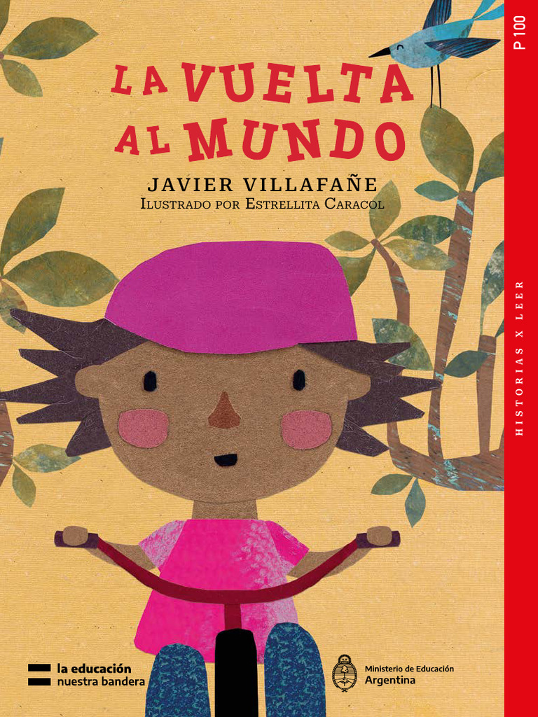 p100 La Vuelta Al Mundo 20x28 Micro | PDF