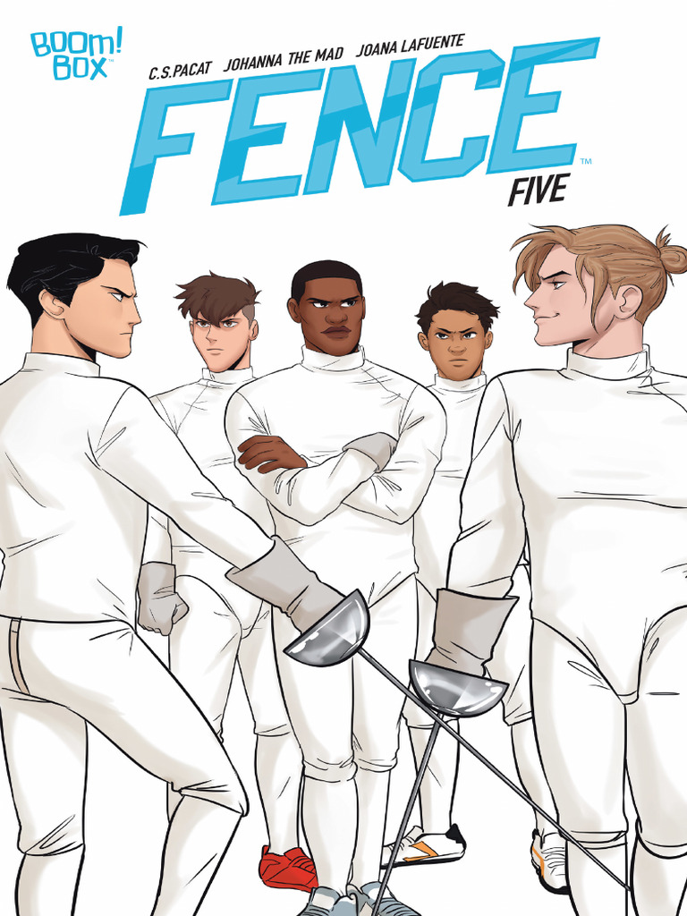 Fence 5 CS Pacat | PDF