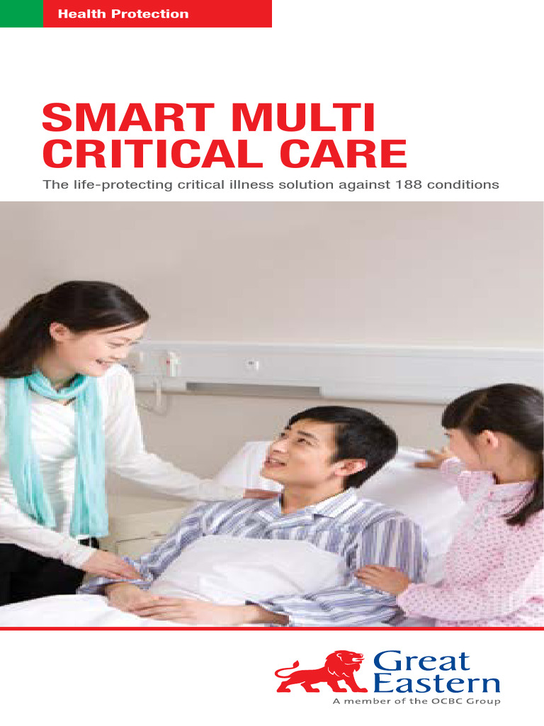 Smart Multi Critical Care Brochure1 | PDF
