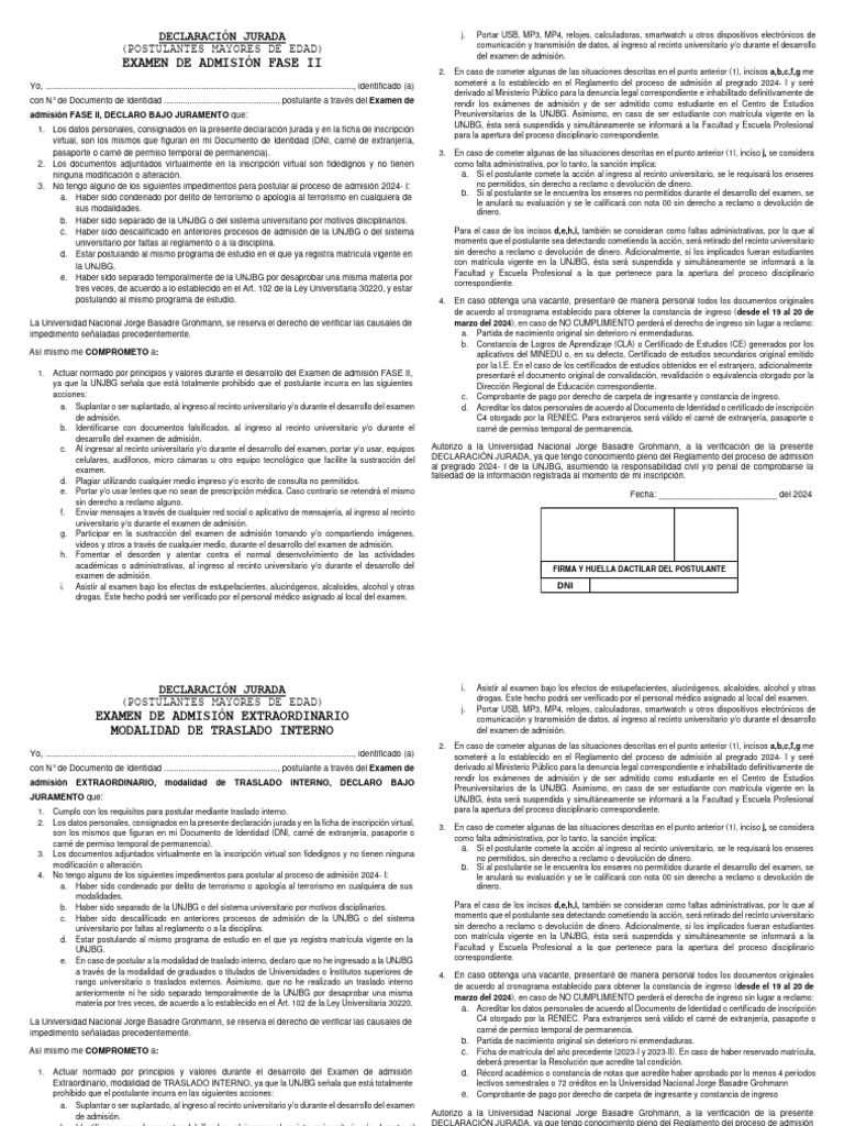 DJ Mayor Edad | PDF | Disciplinas | Gobierno