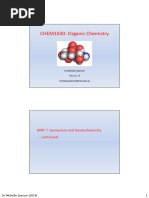 Chiral Centres Solved Examples | PDF | Chirality (Chemistry) | Methyl Group