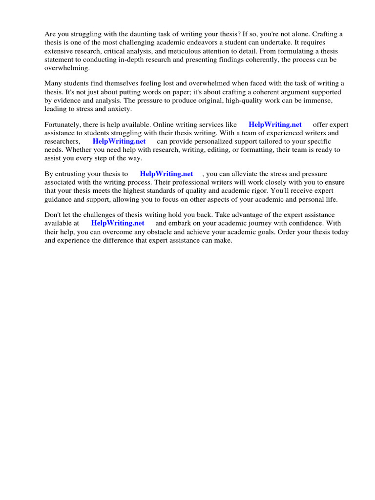 Thesis Writing Books | PDF | Thesis | Books