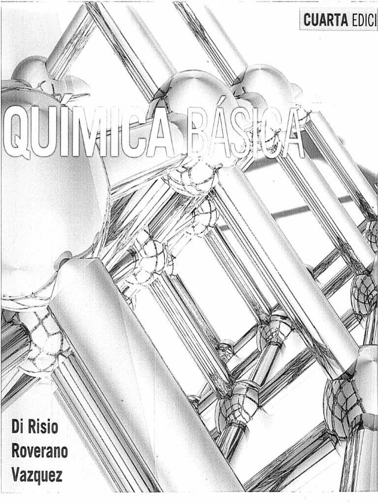 Quimica Basica (Di Risio) | PDF
