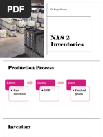 Idle Capacity Accounting Guidelines | PDF | Inventory | Cost Of Goods Sold