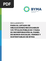 Fondos de Garantía BYMA v26 10 2020 | PDF | Finanzas y dinero