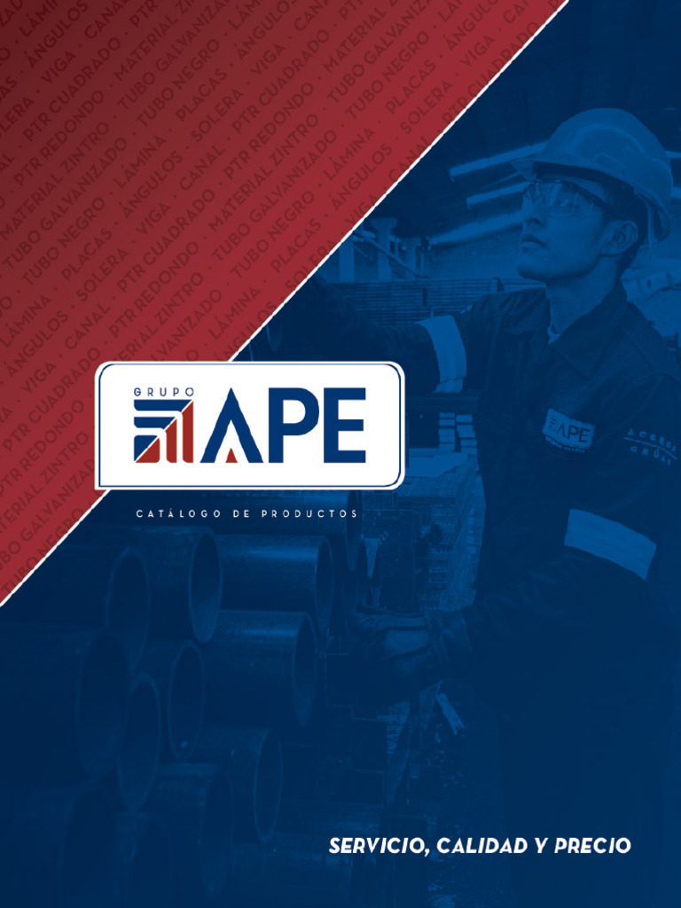 Catalogo Grupo Ape | PDF