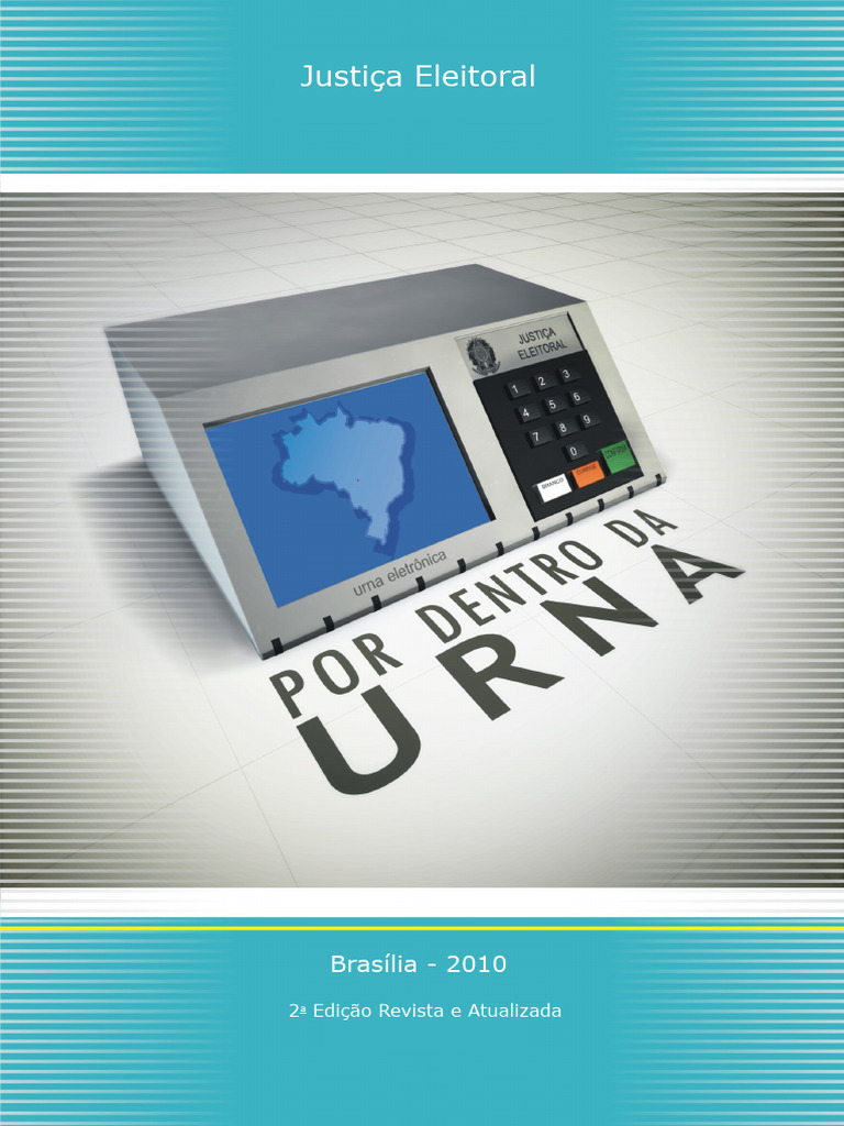 TSE - Por Dentro Da Urna | PDF | Governo