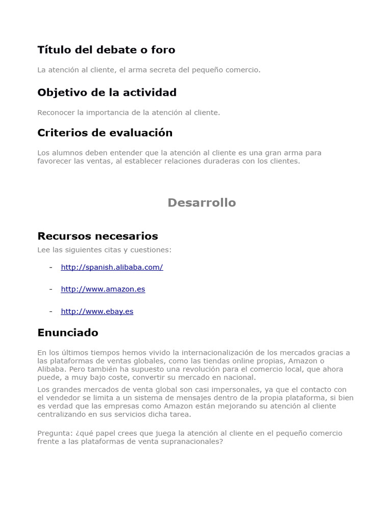 ACTIV DE GRUPO | PDF