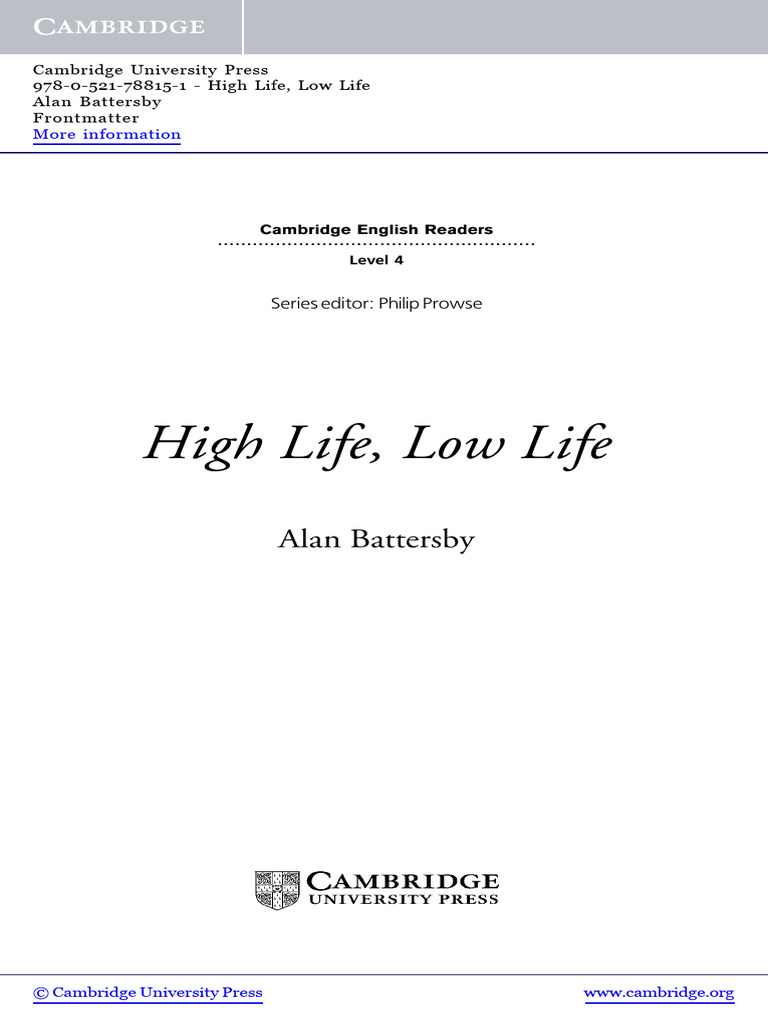 Frontmatter | PDF | Common Law | Freedom Of Expression Law