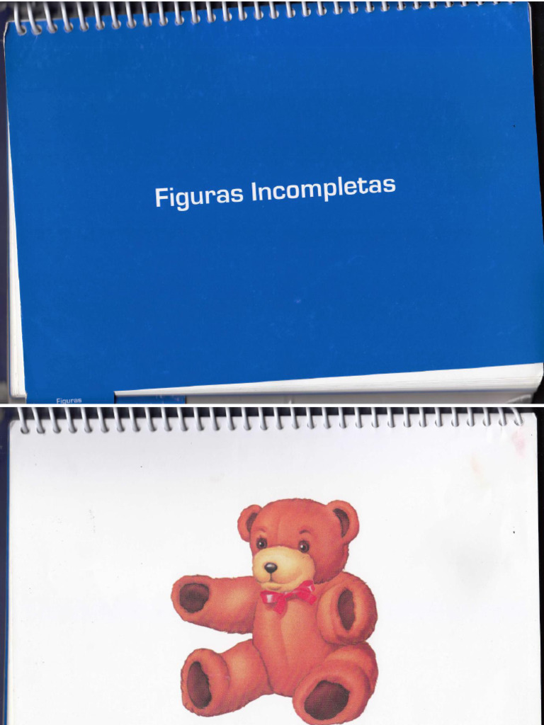 Figuras incompletas | PDF
