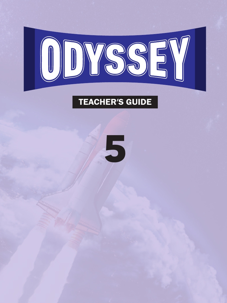 Odyssey 5 (TG) - 210810 | PDF