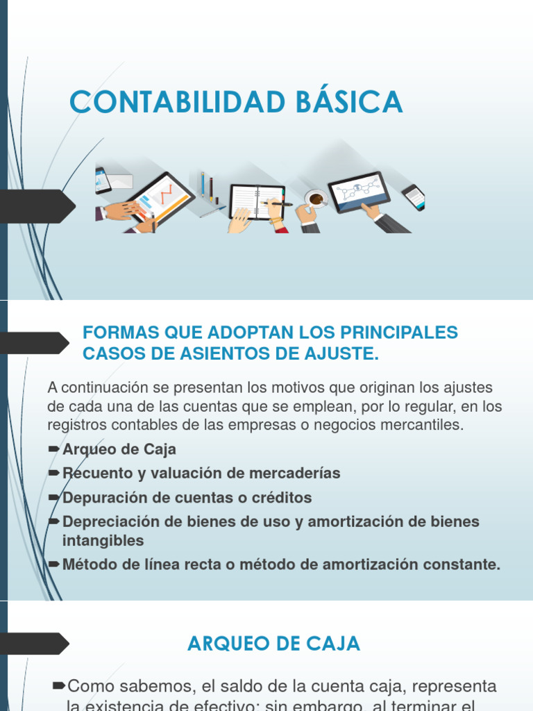 CONTABILIDAD BÁSICA - CLASE 5 | PDF | Contabilidad | Impuestos