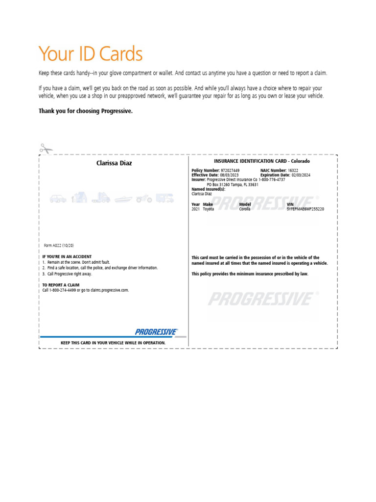 ID Card | Download Free PDF | Car | Land Vehicles
