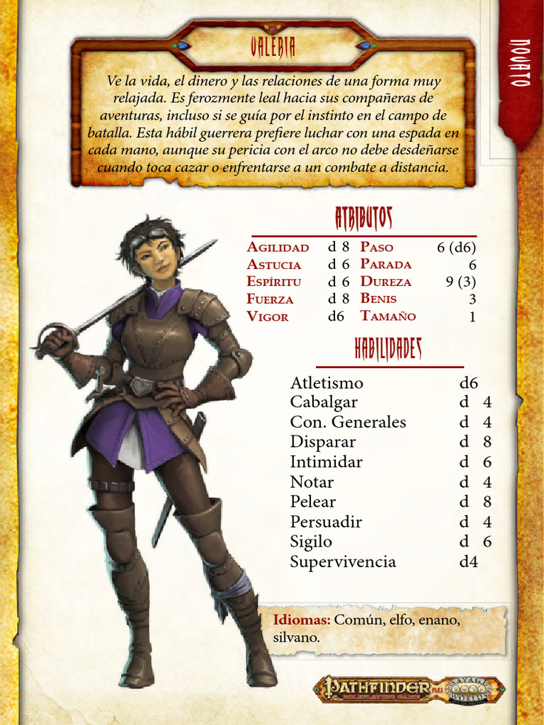 Valeria | PDF