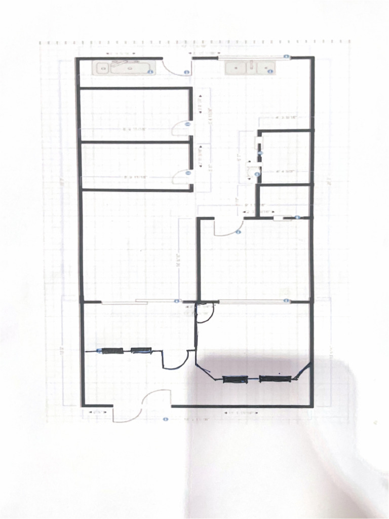 Plan Rumah | PDF