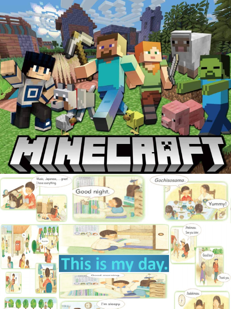Minecraft Bomb Game Overview | PDF