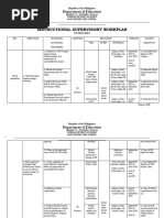 DLL - DLP Monitoring Checklist 2023 2024 | PDF | Philippines