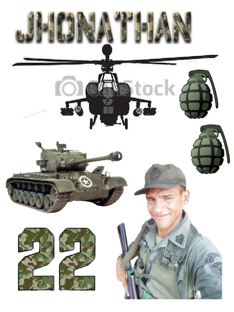 TOPPER MILITAR | PDF