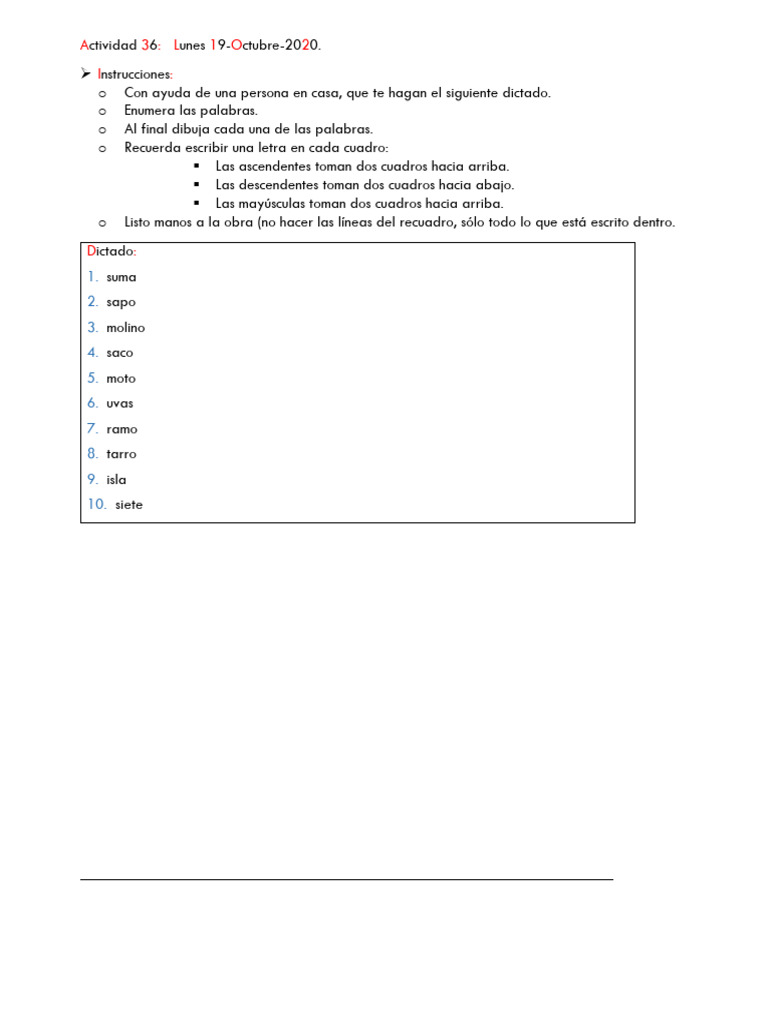 Actividades Semana 9 | PDF | Hogar, jardinería y bricolaje