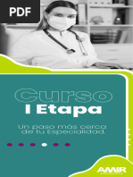 Curso Punto Enarm Informes 2026 | PDF | Examen de licencia médica de ...