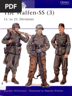 Waffen-SS Ranks and Insignia Guide | PDF | Nazi War Crimes | The Holocaust