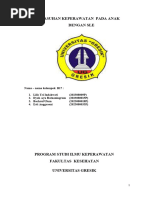 Konsep Asuhan Keperawatan Dengan Kasus Sistemik Lupus Erythemstosus (Sle) | PDF