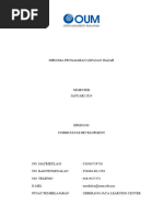 Grading Markah Oum | PDF