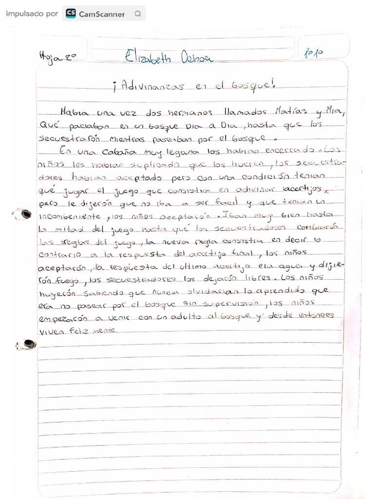 Lengua 1 1 Pdf