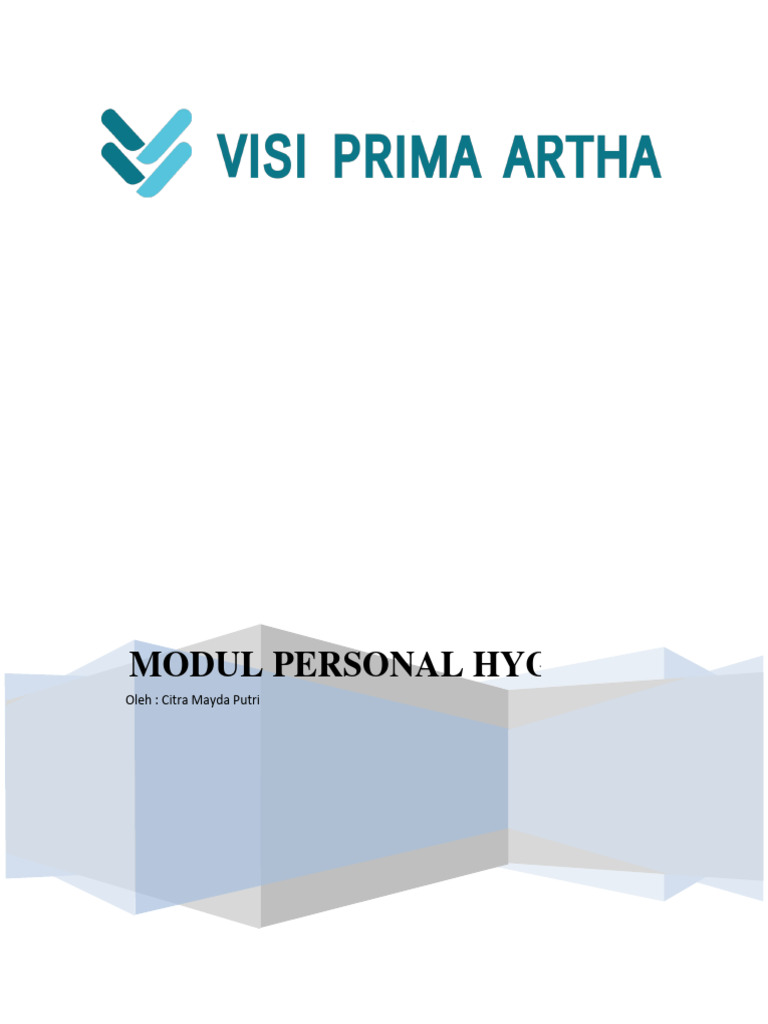Pelatihan Personal Hygiene Karyawan | PDF | Bisnis