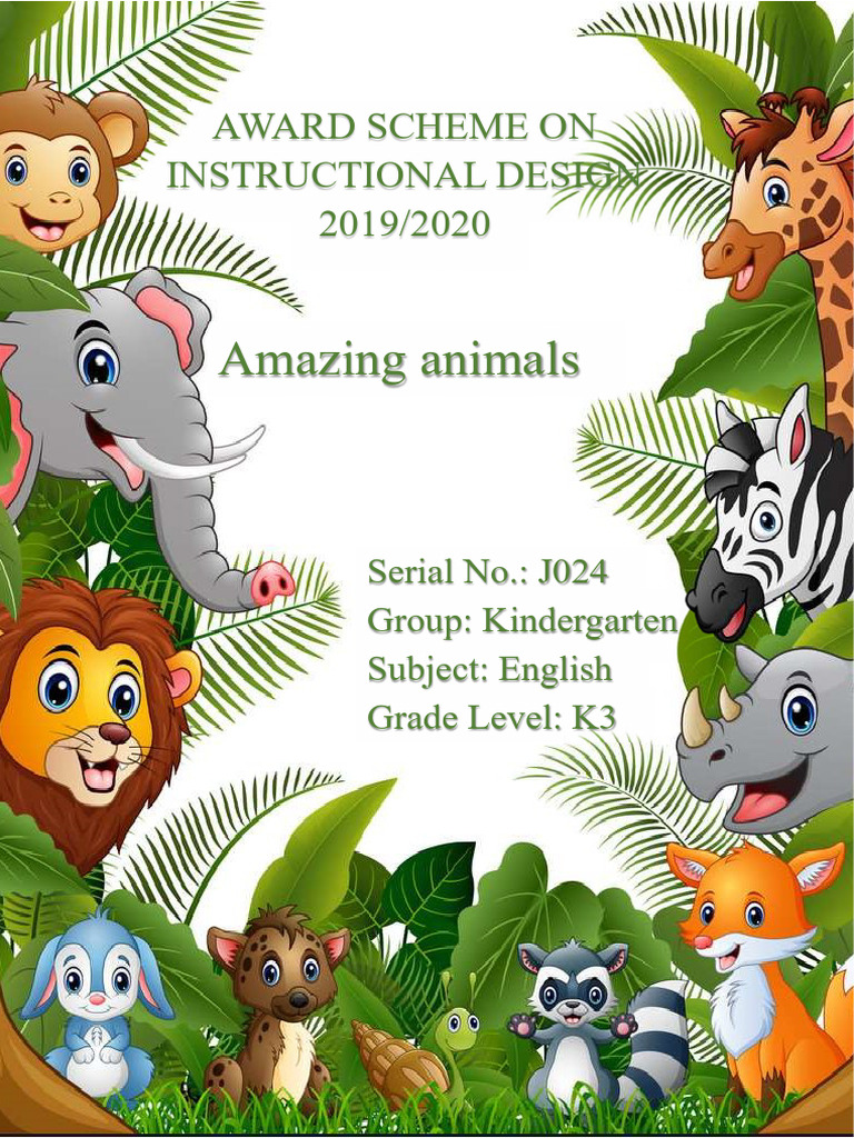 Animals | PDF