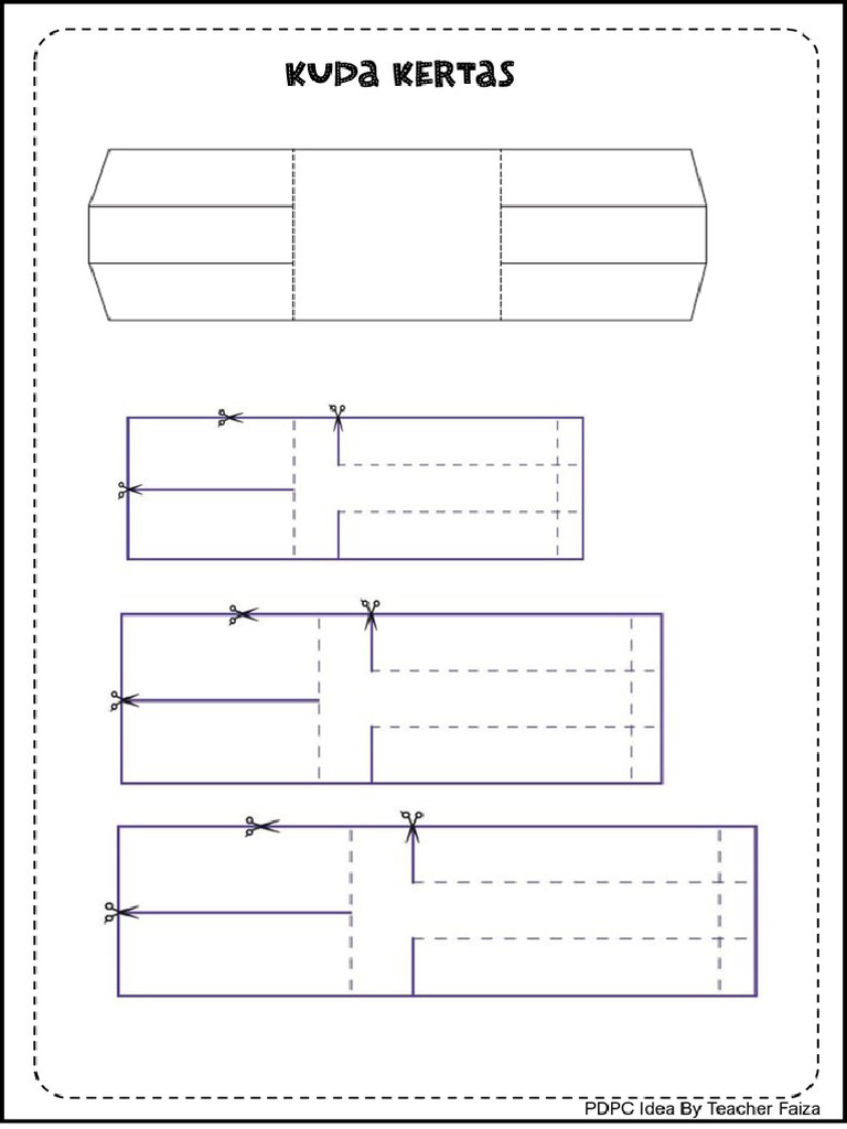 Kuda Kertas | PDF