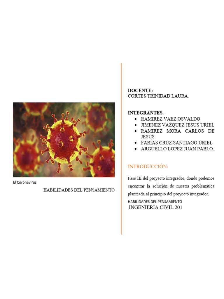 Tabla III Resuelta-2 | PDF | Enseñando | Virus Tabla III Resuelta-2 | PDF | Enseñando | Virus