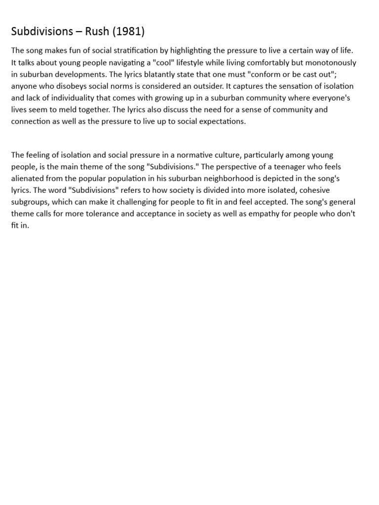 Music Is Poetry | PDF