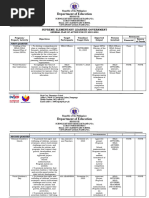 Action Plan Selg - 2025 | PDF | Learning