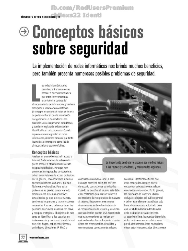 conceptos basicos | PDF