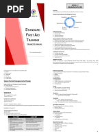 Module 1 Introduction To First Aid | PDF | First Aid | Emergency ...