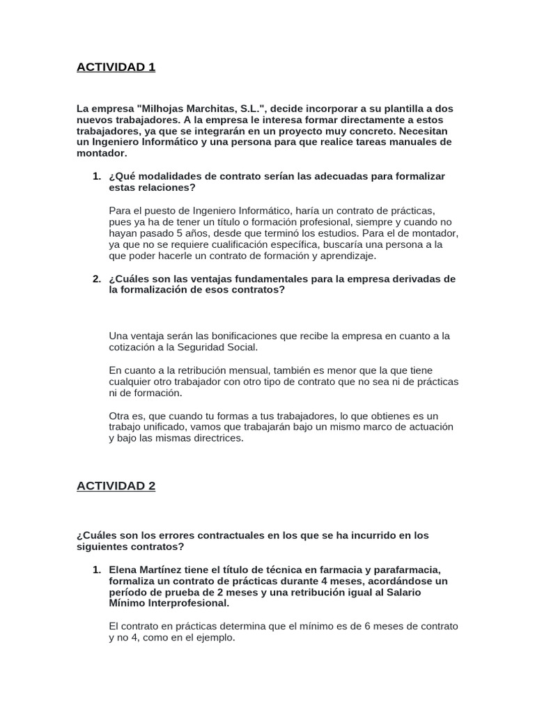 Ana - Isabel - Hernandez - Sanchez - OARRHH - Tarea 03 | PDF ...