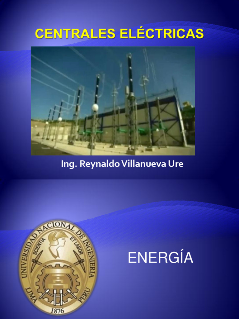 Energia y Electricidad | PDF | Energía renovable | Ingenieria Eléctrica