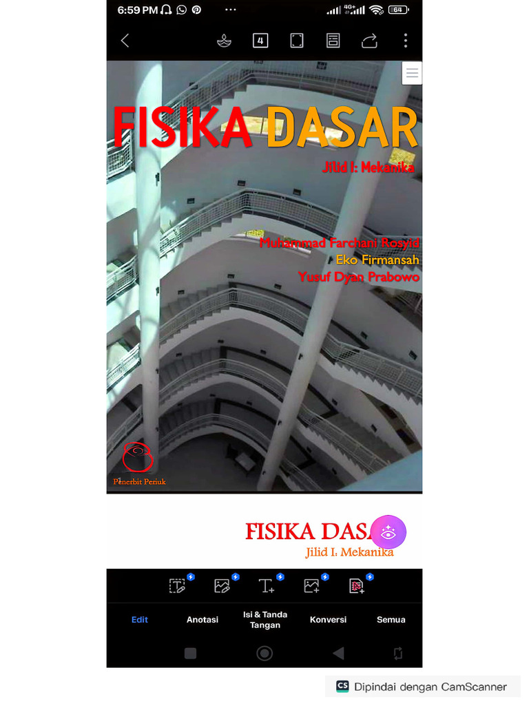 Buku 2 Pengukuran Dan Ralat | PDF