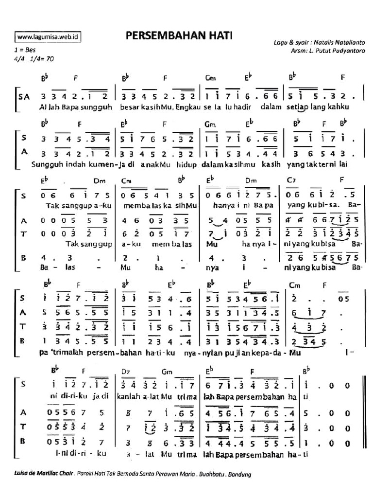 Persembahan Hati Pdf